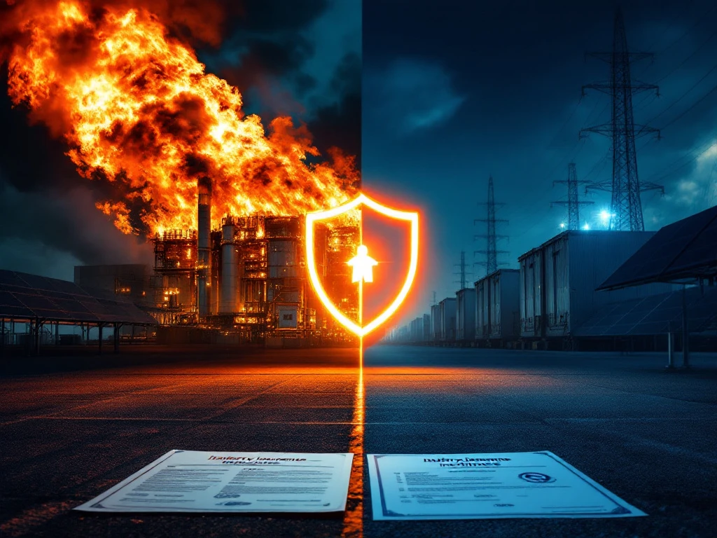 Why is battery storage fire prevention important for insurance? - Solarif