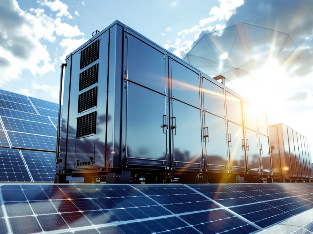 Can you get commercial battery storage insurance? - Solarif